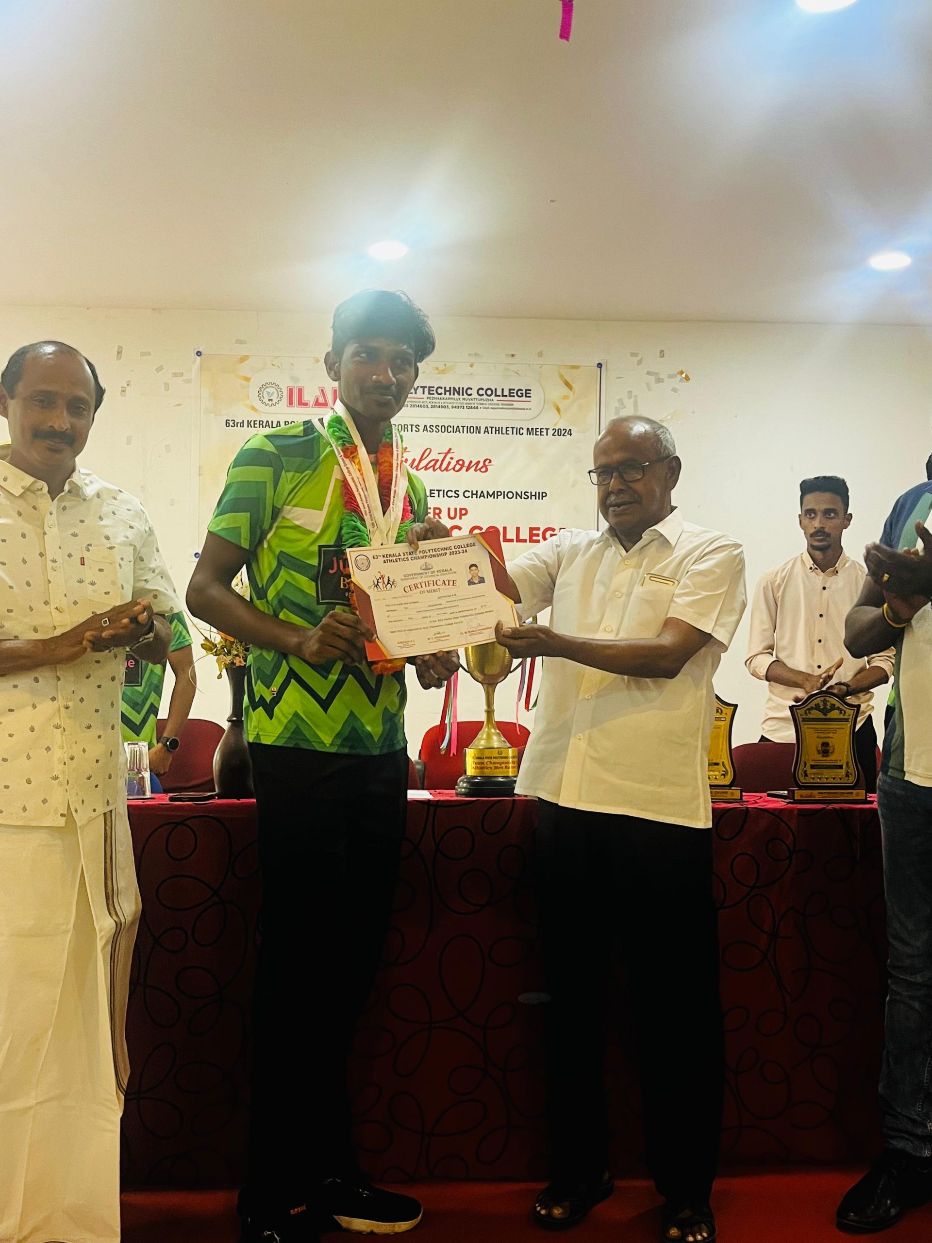 Ilahia Polytechnic College, Muvattupuzha. – One of the Best Polytechnic ...